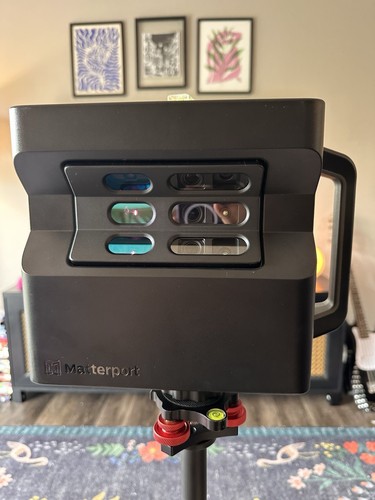 Matterport Pro2 3D Camera With Pelican Air Case | eBay