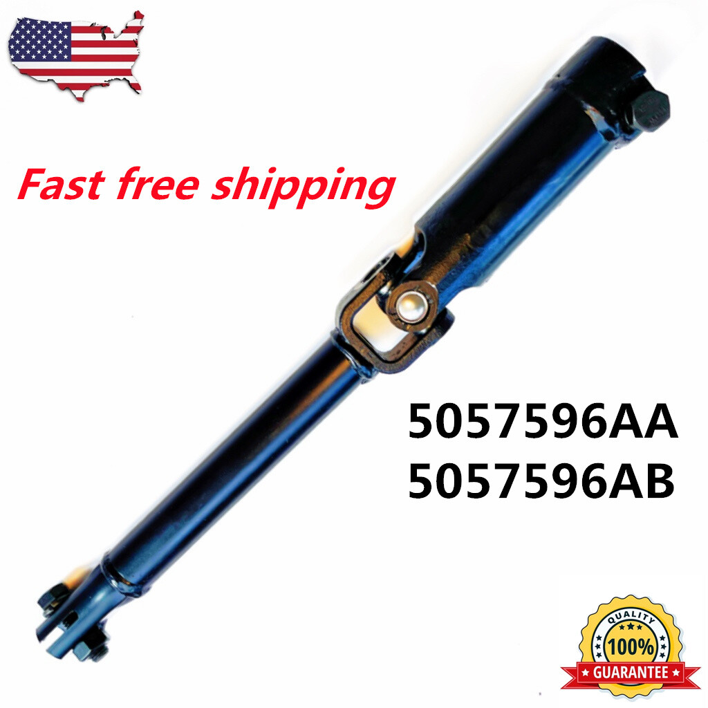 For 09-18 DODGE RAM 2500 3500 4WD INTERMEDIATE COLUMN STEERING SHAFT ...