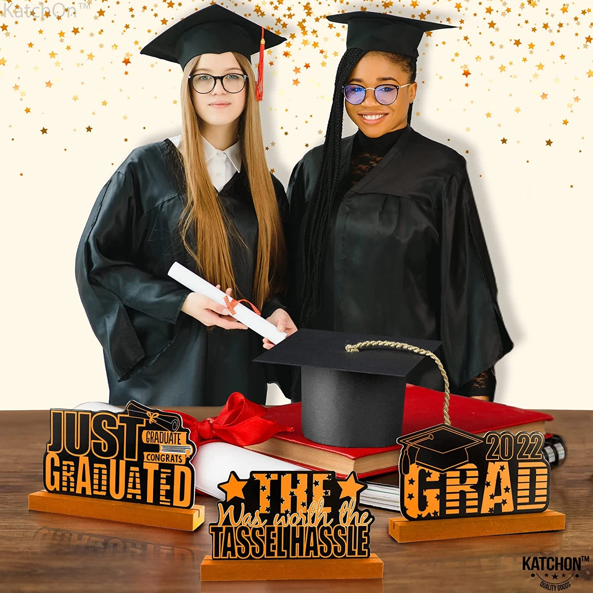 2022 Graduation Centerpieces