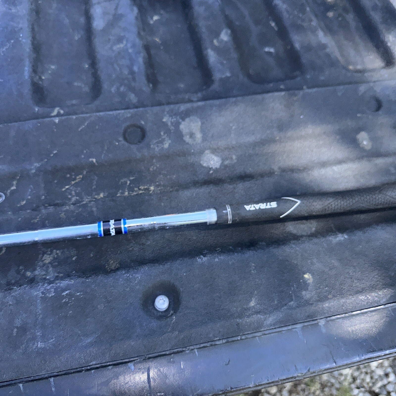 Strata 3 Wood RH Graphite Shaft Golf Club S10 15° Loft Used *LRB | eBay