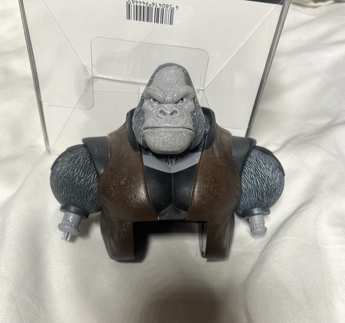 Legendary Heroes Monkey Man BAF Head chest Toybiz marvel legends figure ...