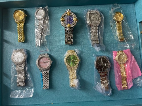 Set 10 NEW Watches CLEARANCE DEAL Mix Watches Lot 2 Christmas Gift | eBay