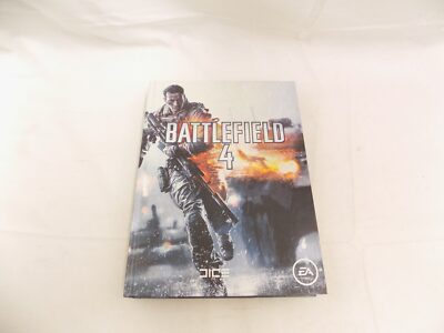 Prima Battlefield 4 Collector's Edition Hardcover Strategy Guide | eBay