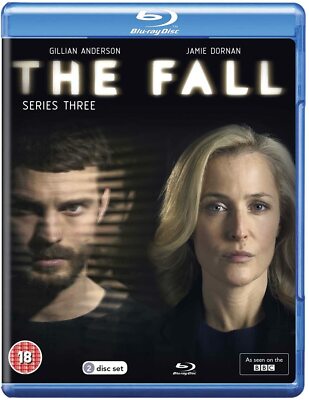 The Fall: Series 3 (2-DISC SET) [Blu-Ray] [Region B/2] NEW | eBay