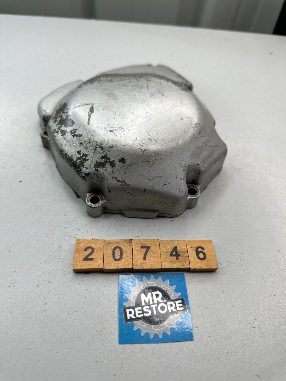 Kawasaki KDX250 Engine Side Cover 1992-94 14031-1273 | eBay