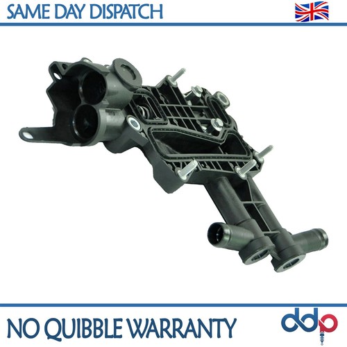 Oil Cooler Housing For Mercedes C Class W205 C200 A6261800011 ...