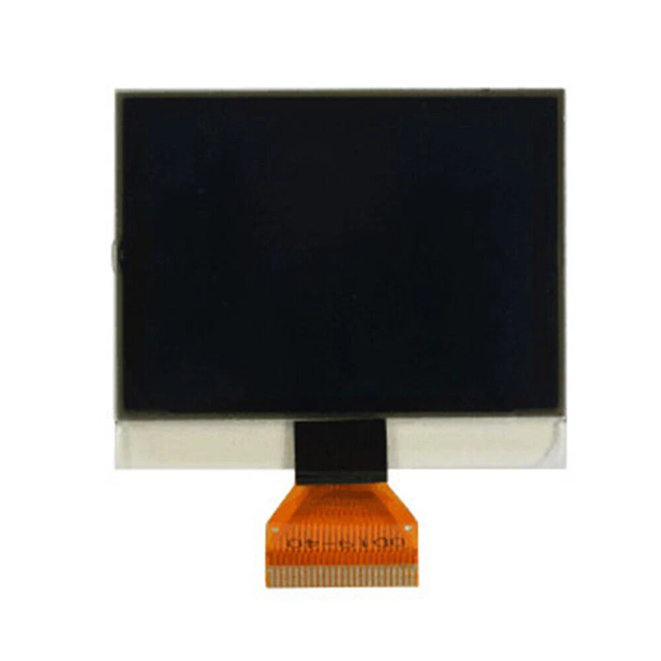LCD Display Screen for Audi A4 B6 B7 2002-2008 Instrument Cluster ...