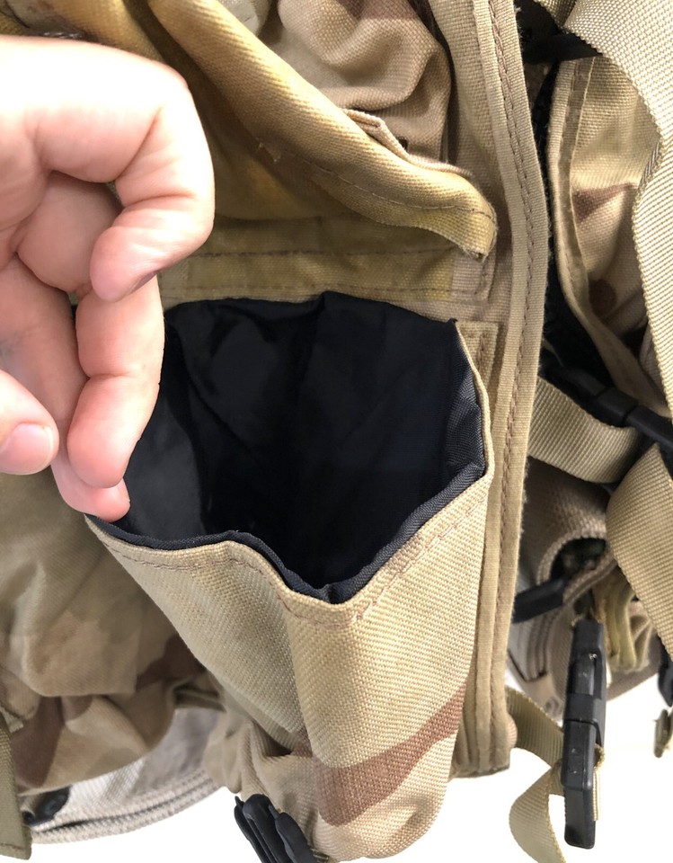 All Arms Load Vest DCU OIF OEF Wyvern GWOT British Made | eBay