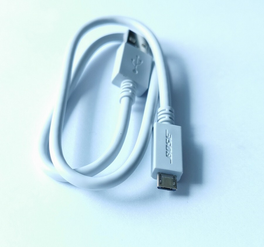 50cm White Bose-SoundLink Color #415859 BT Speaker USB PC/DC Charger ...