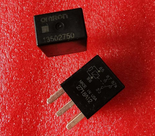 2PCS New 13502750 0248 Omron Terminal Multi-Use relays 5Pins | eBay