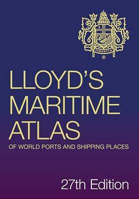 Lloyd's Maritime Atlas of World Ports and Shipping Places by Informa UK ...