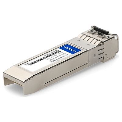 AddOn Networks FN-TRAN-SFP+SR-AO network transceiver module Fiber optic ...