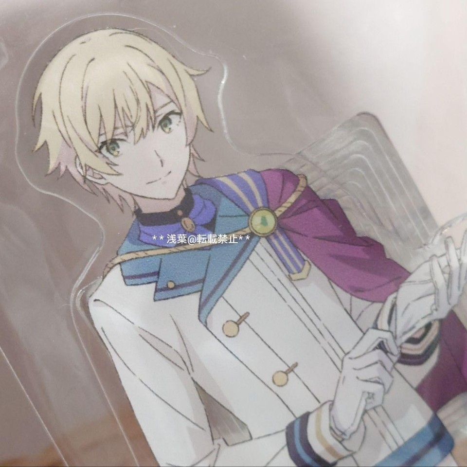 Secrets of the Silent Witch Fe Rikus Acrylic Stand Felix Arc Riddell ...