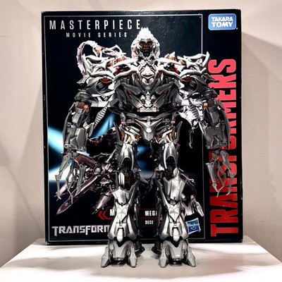 Transformers MPM-8 Megatron Masterpiece Takara Tomy – Complete w/ Box ...
