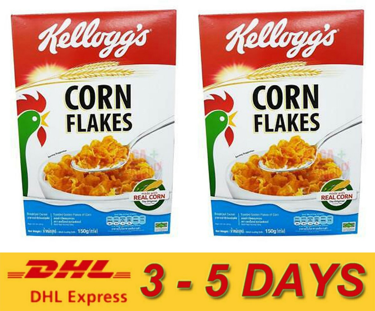 Kelloggs Corn Flakes Logo
