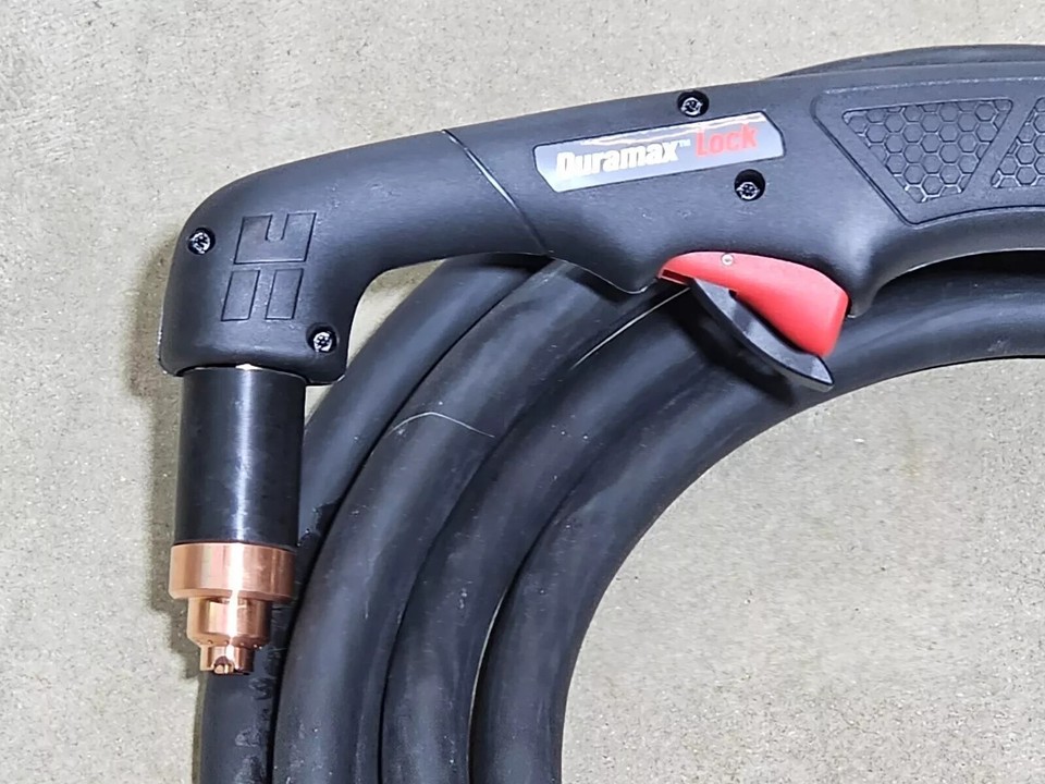 Hypertherm Duramax Plasma Hand - CNC Torch Fits Primeweld - Use SYNC ...