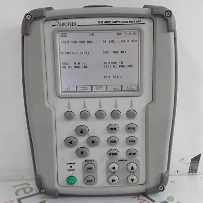 Cellular Test Equipment