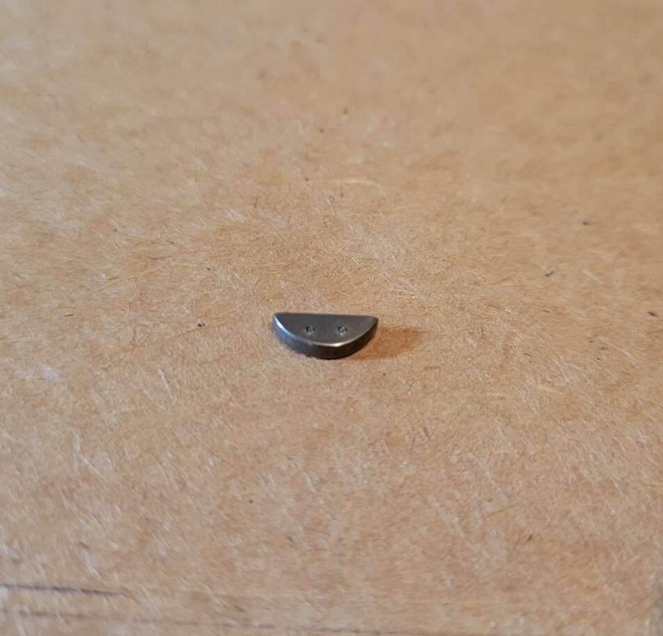 Stihl OEM Flywheel Key 2 x 3.7 - 1120-036-8500 - Fits many models | eBay