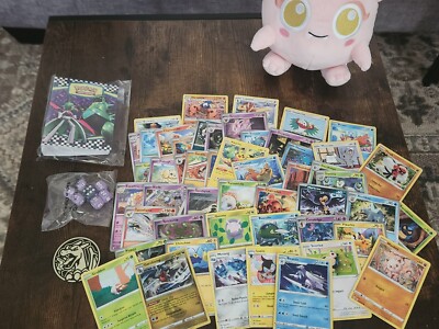 Pokemon Card Bulk Lot Common Uncommon Rare + Extras! Vintage to SFA | eBay