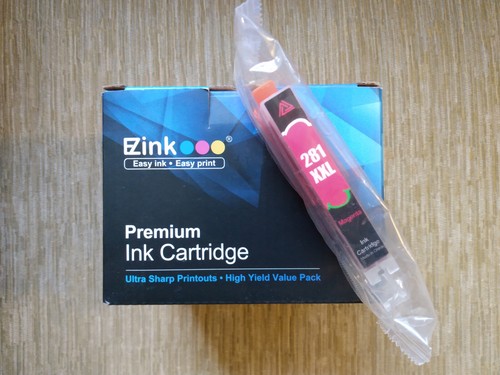 EZ Ink - 281 XXL Magenta- Premium Ink Cartridge | eBay
