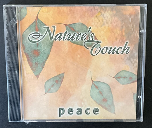 Nature's Touch, Peace, Athena Records, Ambient, CD Sealed | eBay