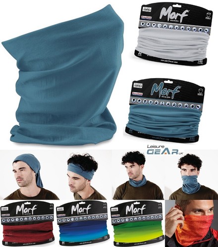 Microfibre SNOOD Scarf Morf Original MULTI USE Motorcycle Face Neck Tube Warmer | eBay UK