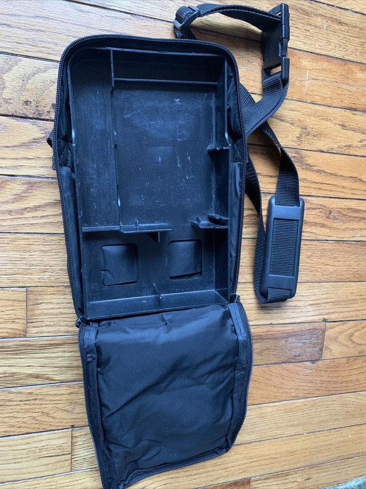 OEM Vintage Nintendo Original Game Boy Carrying Case Bag With Strap | eBay