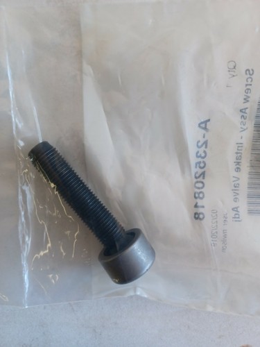 A-23520818 A-235-20818 New Aftermarket SCREW, ADJUSTING | eBay