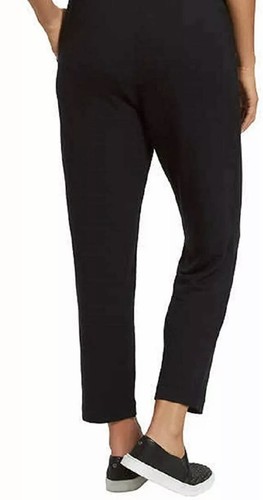 Jessica Simpson Carcie Black Comfort Pull On Knit Pant Size Small S NWT ...