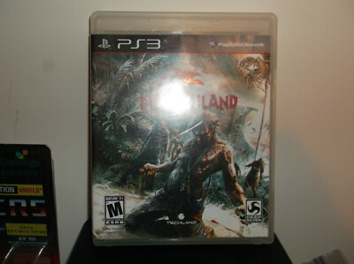 Dead Island PLAYSTATION 3 (PS3) Action Adventure Video Game SHOOT ...