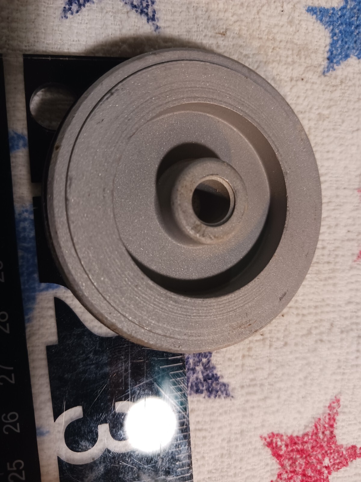 TH350 Transmission Intermediate Kickdown Servo Piston Turbo 250 350C GM ...