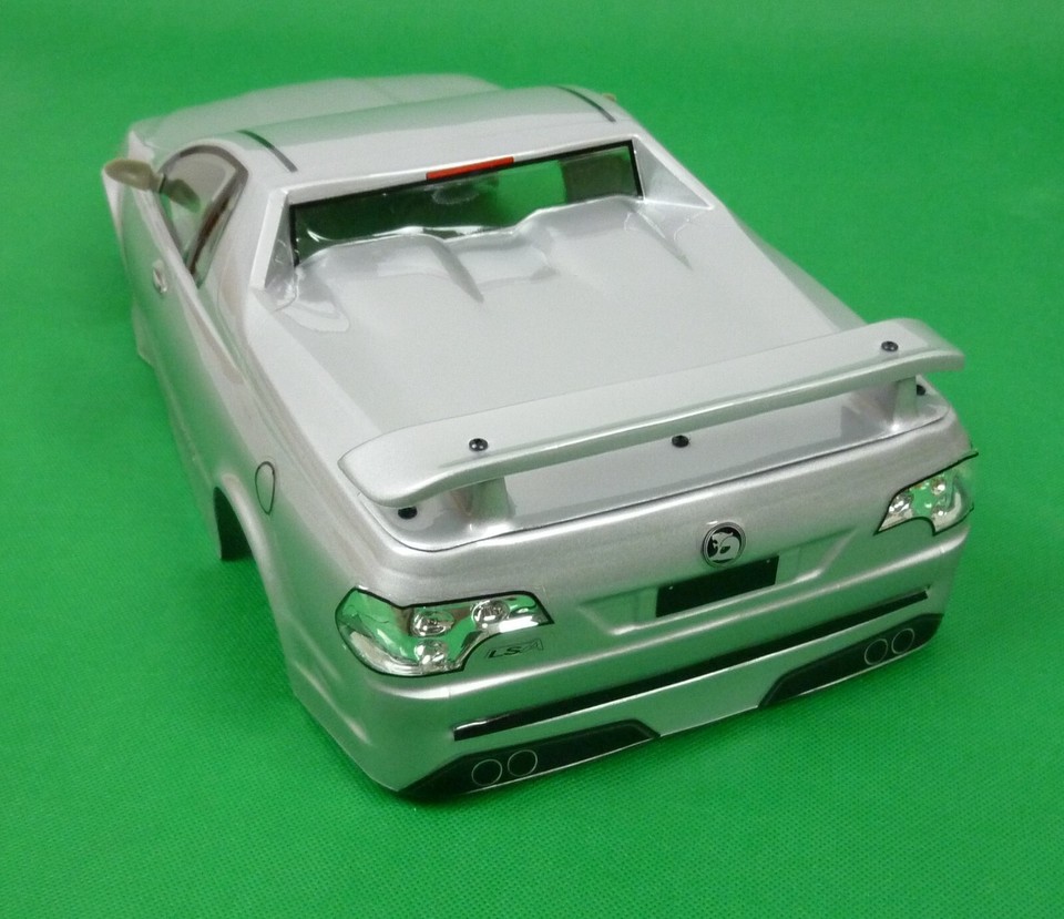 1:10 RC Painted Lexan Body Shell - Holden Commodore Maloo ute 200mm ...