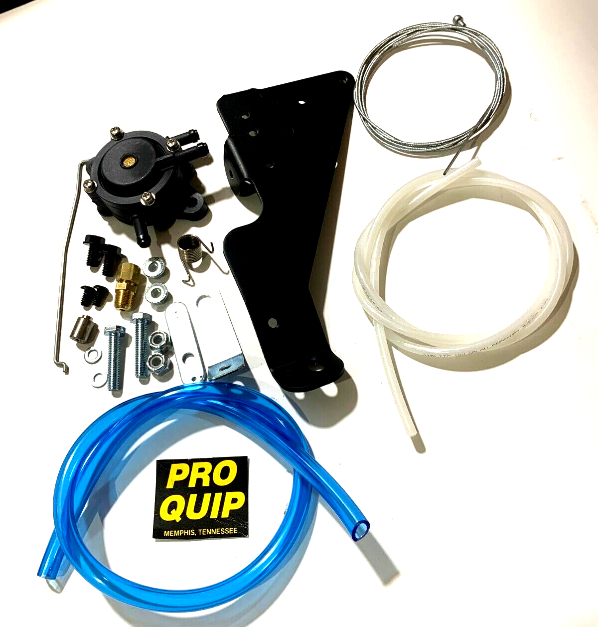 Predator 212cc HEMI 60363 & Clone 196 Engine Top Plate Kit W/Throttle
