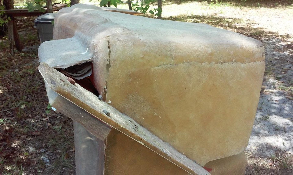 Vetter Terraplane Style Sidecar Body Fiberglass Motorcycle | eBay