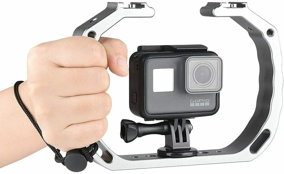 Gopro Mounting Options