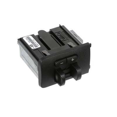 11-14 F250 F350 SD Trailer Brake Control Module w/ Upfitter Switches ...