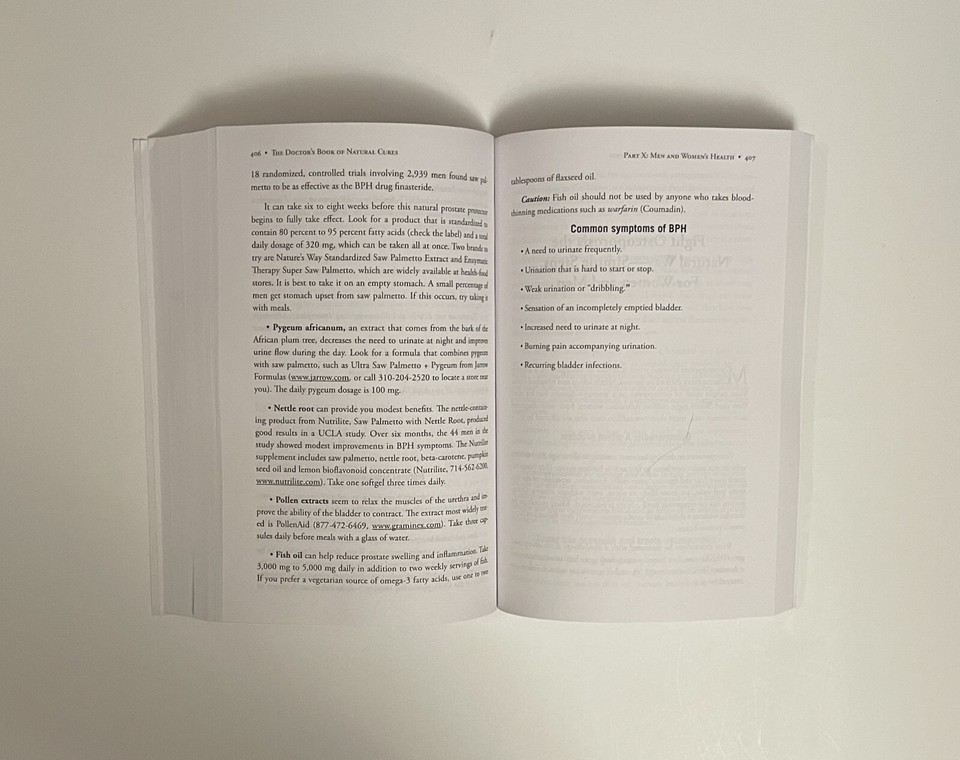 The Doctor's Book of Natural Cures by Dr. Alan Inglis | eBay