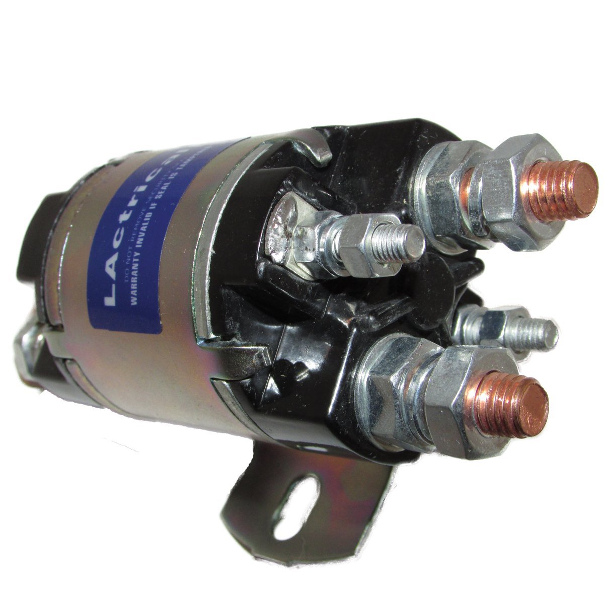 SOLENOID RELAY SWITCH HD 200A AMP 600 SURGE CONTINUOUS For Marine 12V 6 ...