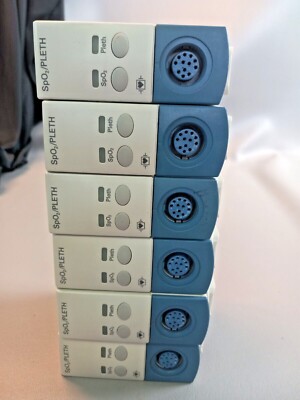 Other - Spo2 Pleth Modules
