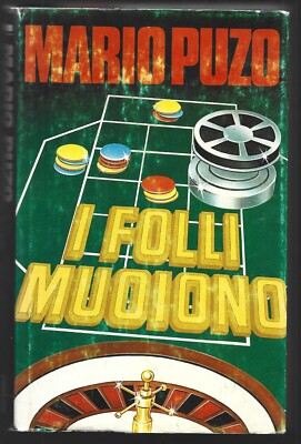 MARIO PUZO - I folli muoiono - CLUB DEGLI EDITORI 1979 | eBay