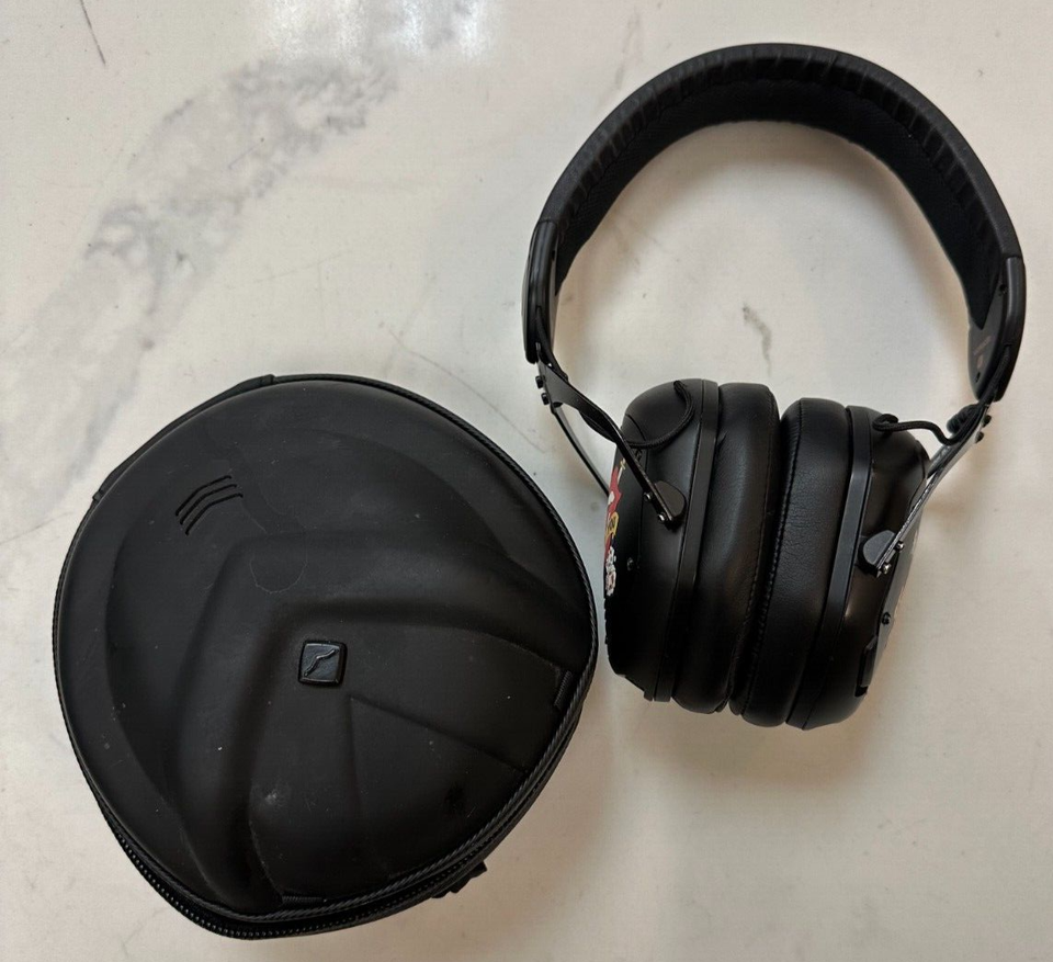 V-Moda Crossfade 2 Wireless Rolling Stones Tattoo You Headphones | eBay