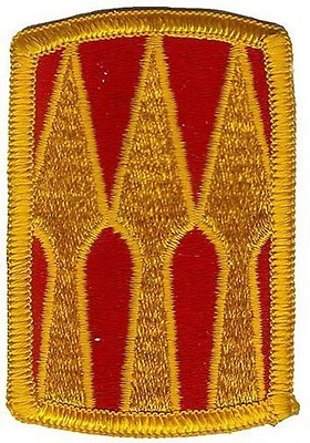 US ARMY 3RD SUPPORT BRIGADE CLASS A PATCH - VIETNAM ERA | eBay UK