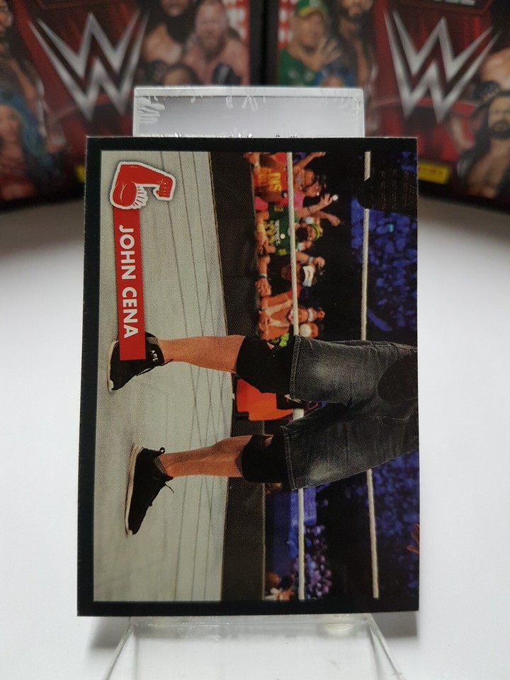 2022 Panini WWE Stickers (208-414) COMPLETE YOUR SET-YOU PICK FROM LIST ...