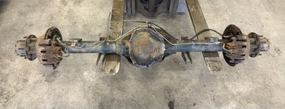 2000-04 Ford F350 DRW DUALLY REAR AXLE ASSEMBLY 4:10 Ratio | eBay