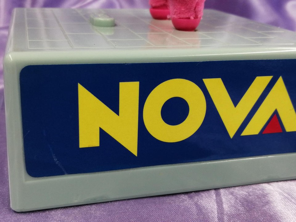 Plush Toy Model Singing And Dancing Nova Rabbit Sega Toys HXR26 | eBay