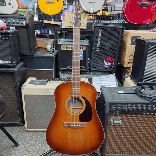 Seagull S6 Folk Guitar Canada Made Cedar Top Wild Cherry Body Used | eBay