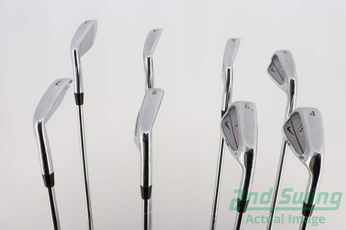 Nike Victory Red Split Cavity Iron Set 3-PW Steel X-Stiff Right STD | eBay