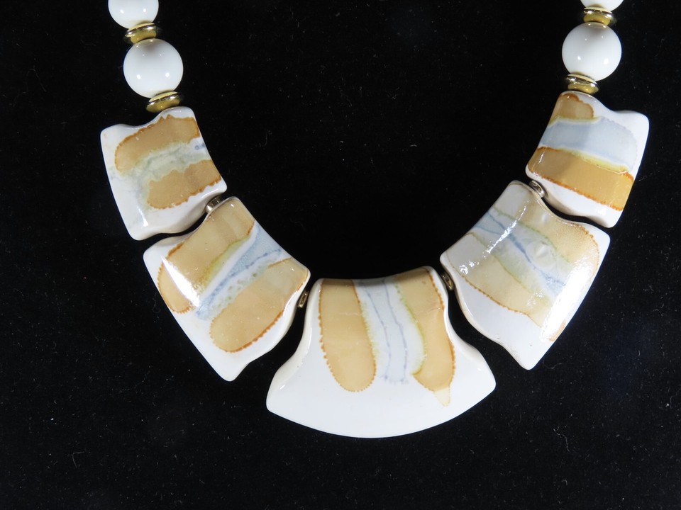 Gorgeous Vintage Jewelry Lot Beaded Necklace Earrings Japan Pierced 10 ...