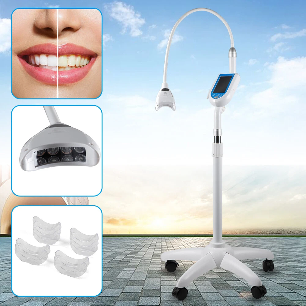Dental Teeth Whitening Bleaching Led Light Accelerator | Shelly Lighting