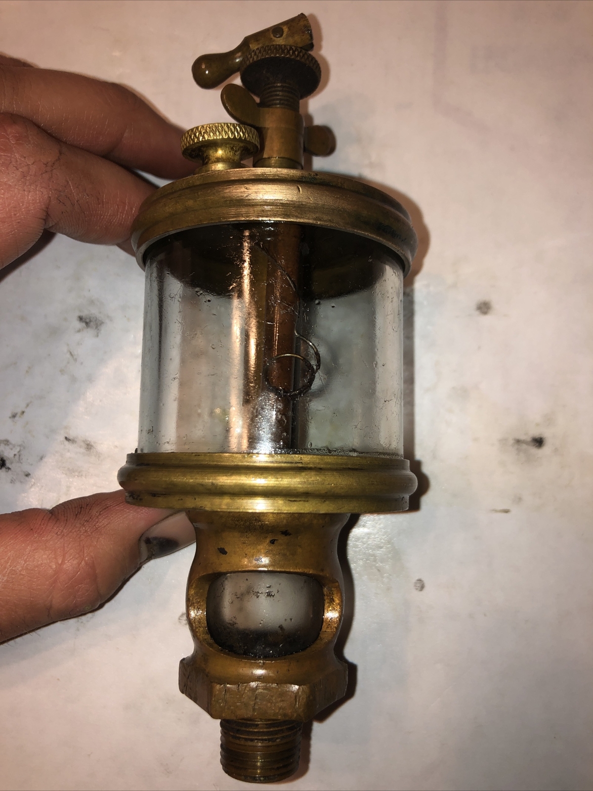 Penberthy Injector Co Oiler #3 Hit Miss Stationary Engine 11-17-19 | eBay